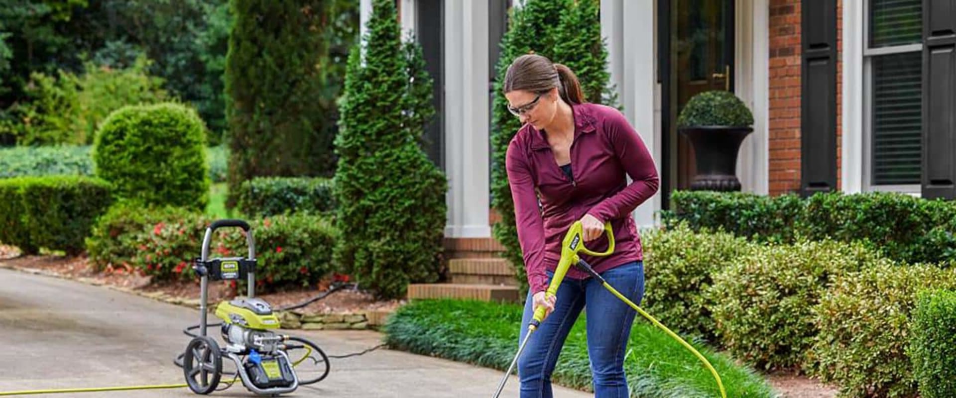 Pressure Washing Tips: How to Properly Set Your Pressure Settings