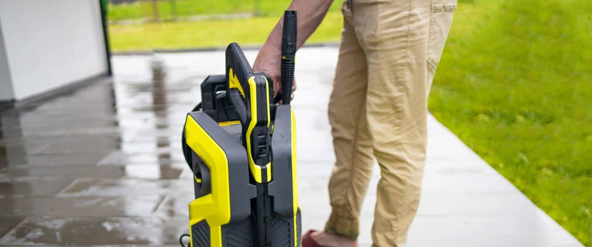 Tips for Solving Common Issues with Pressure Washing